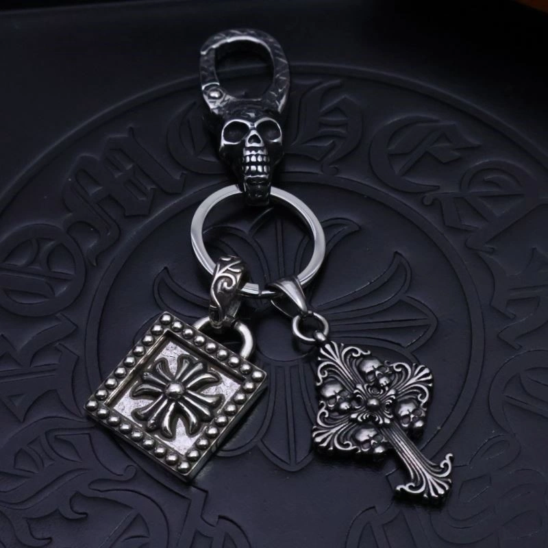 Chrome Hearts Keychains