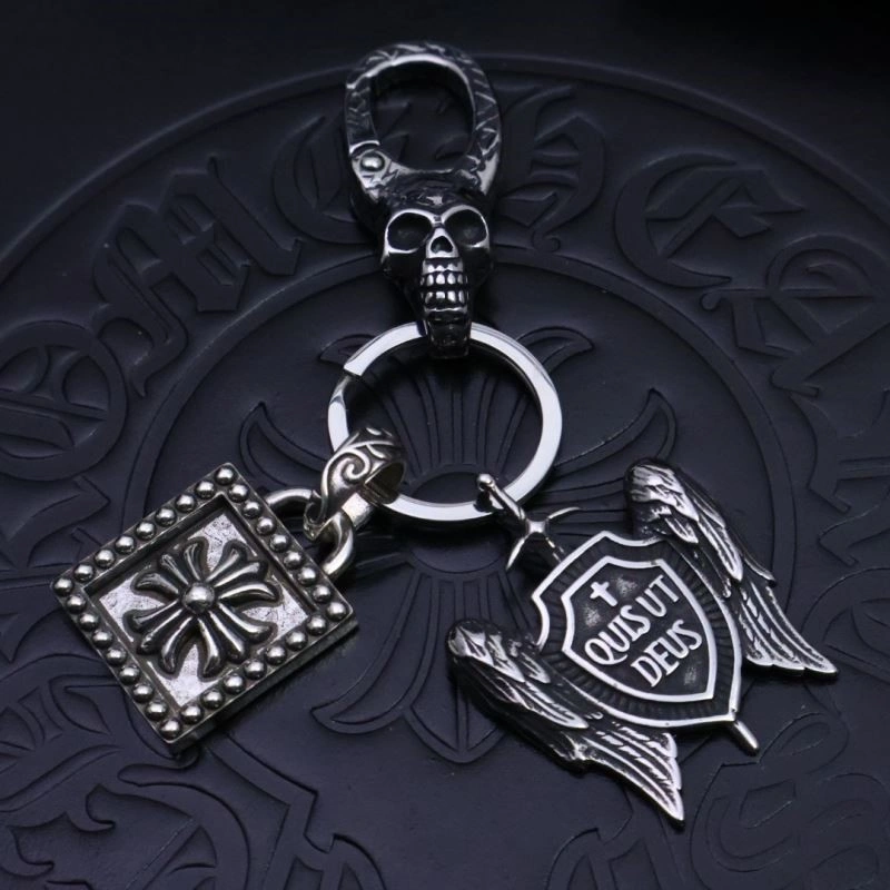 Chrome Hearts Keychains