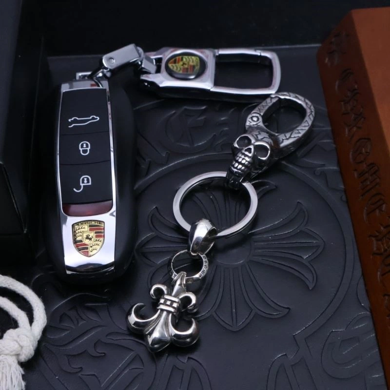 Budget-friendly Chrome Hearts Keychains