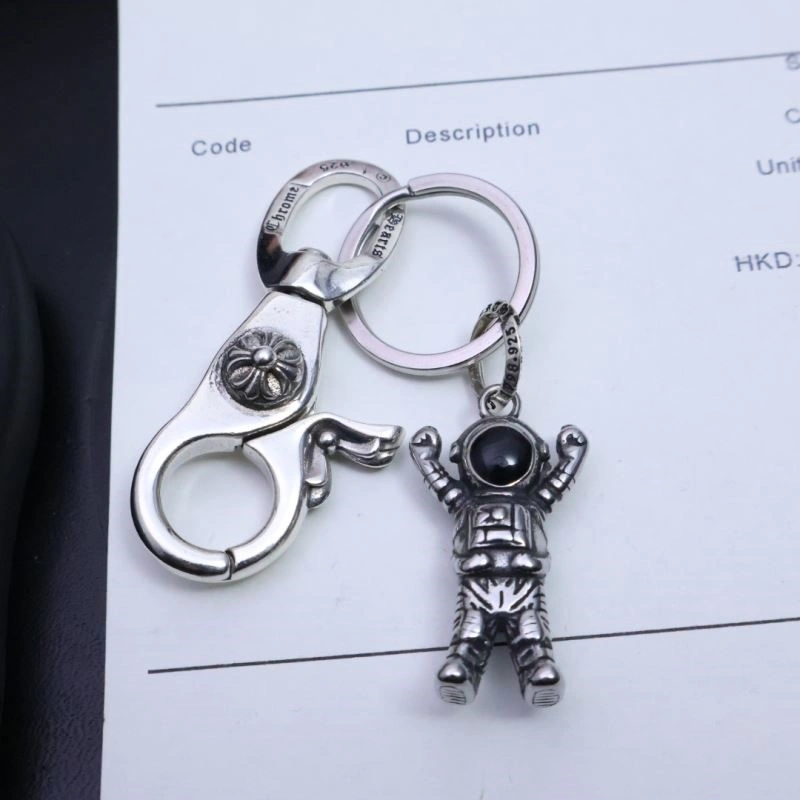 Original Chrome Hearts Keychains