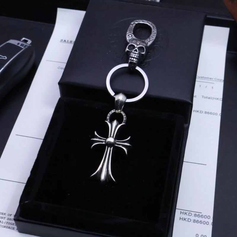 Legit Chrome Hearts Keychains