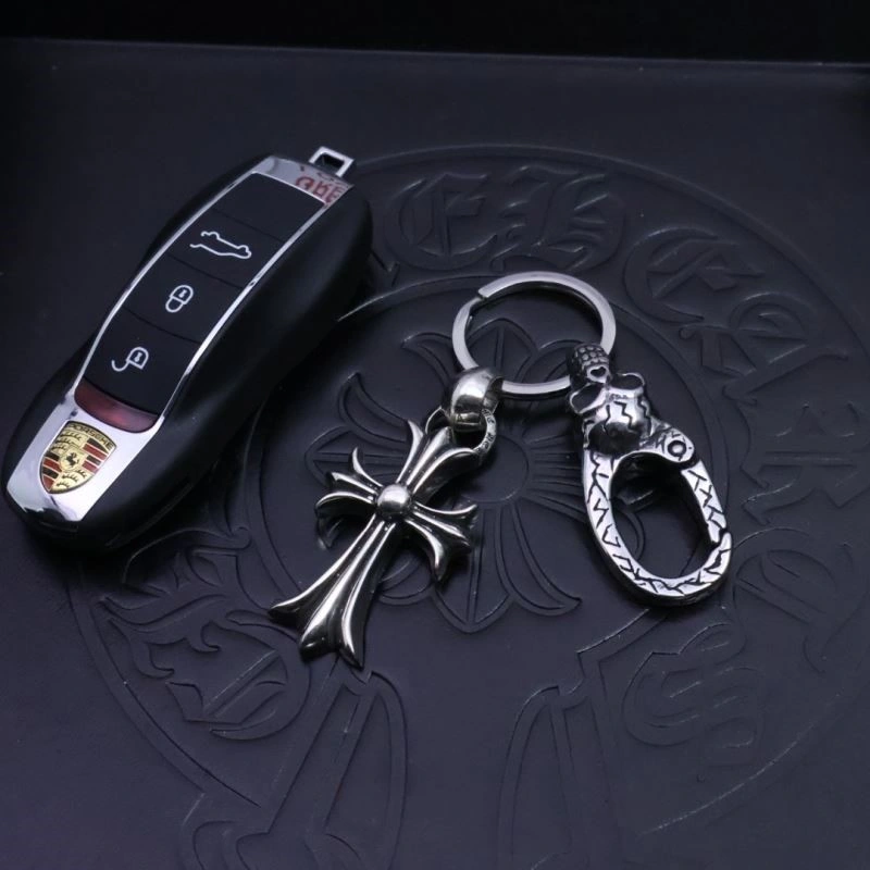 Legit Chrome Hearts Keychains
