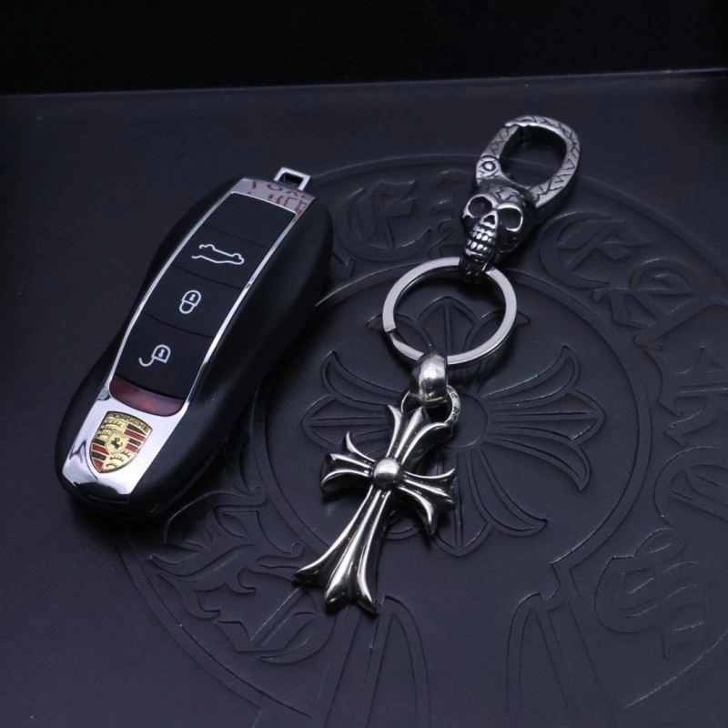 Legit Chrome Hearts Keychains