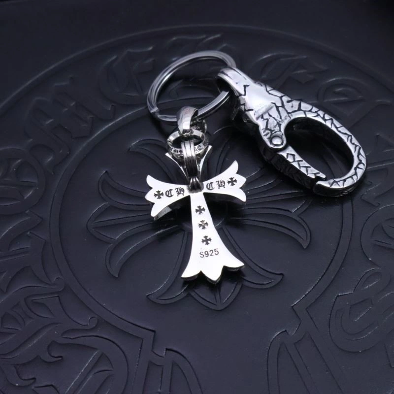 Genuine Chrome Hearts Keychains