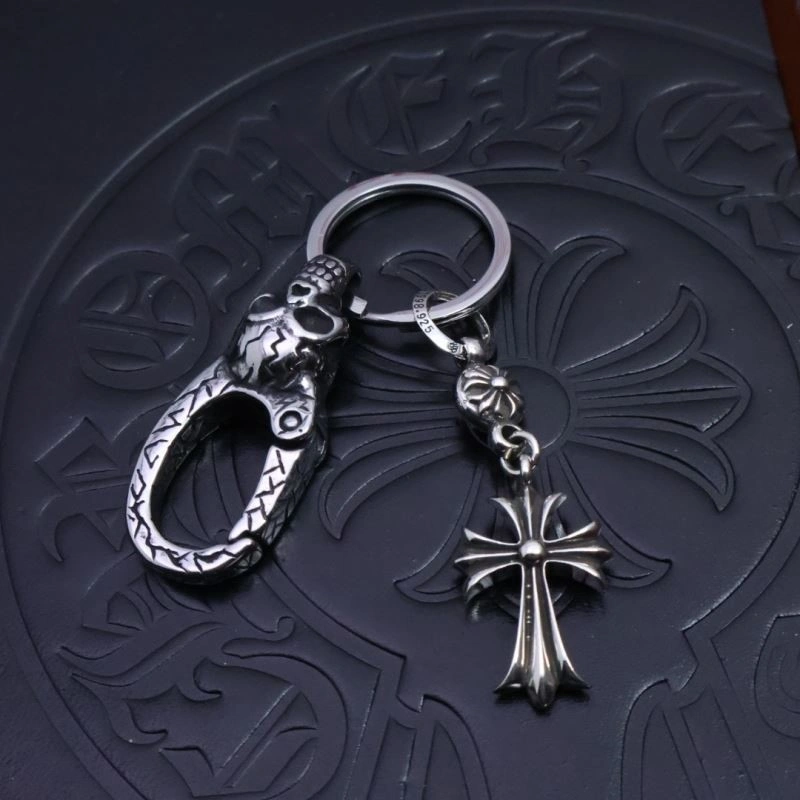 Accurate model Chrome Hearts Keychains