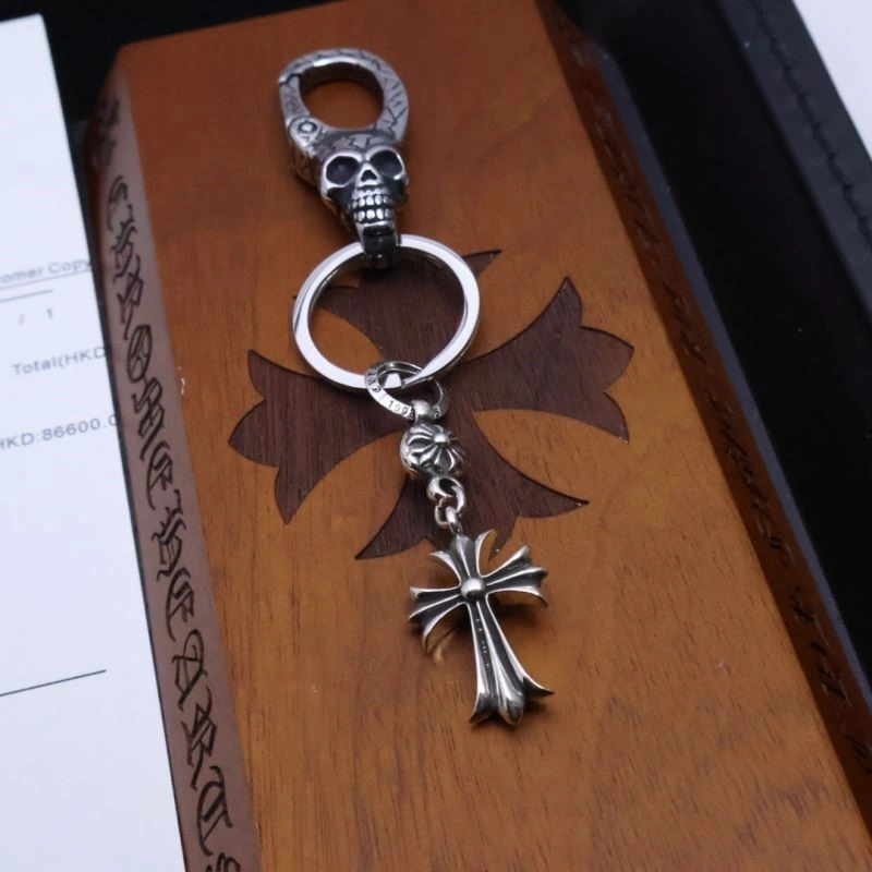 Accurate model Chrome Hearts Keychains