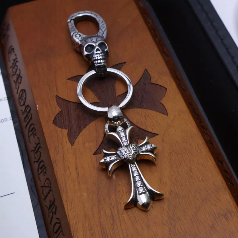 High accuracy Chrome Hearts Keychains