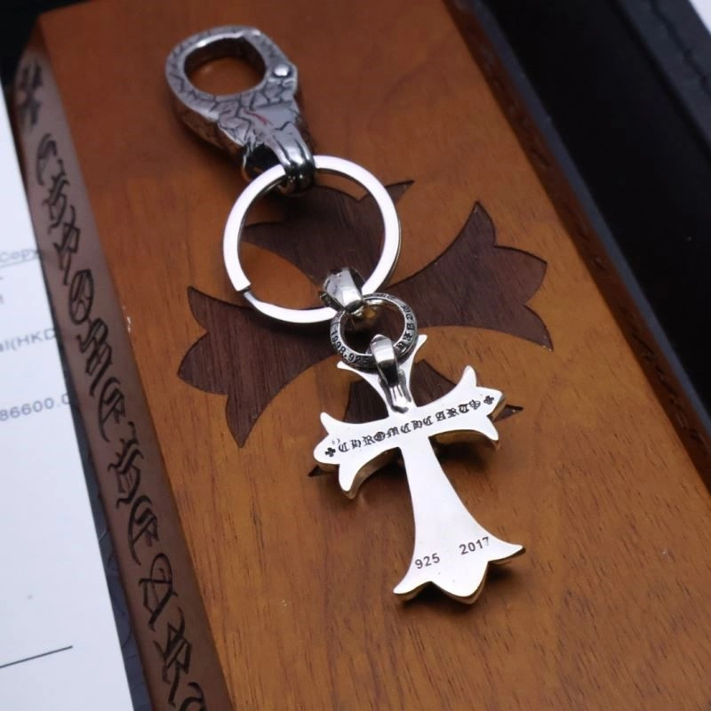 High accuracy Chrome Hearts Keychains