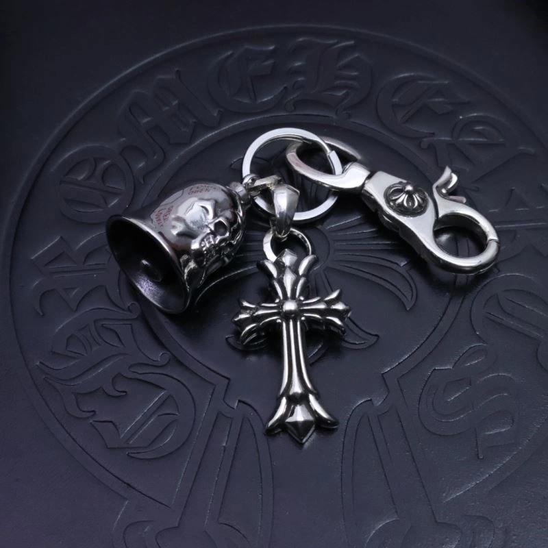 Official Chrome Hearts Keychains