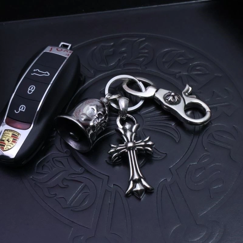 Official Chrome Hearts Keychains