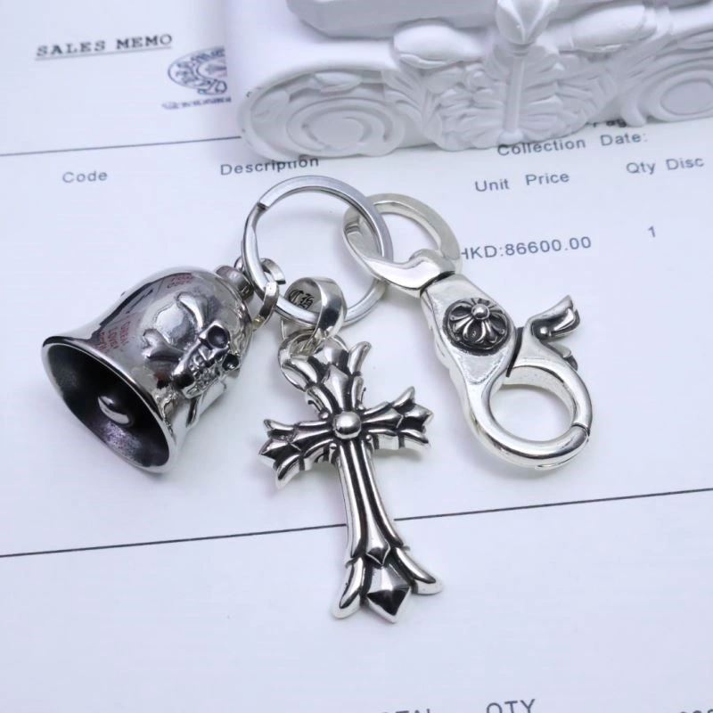Official Chrome Hearts Keychains