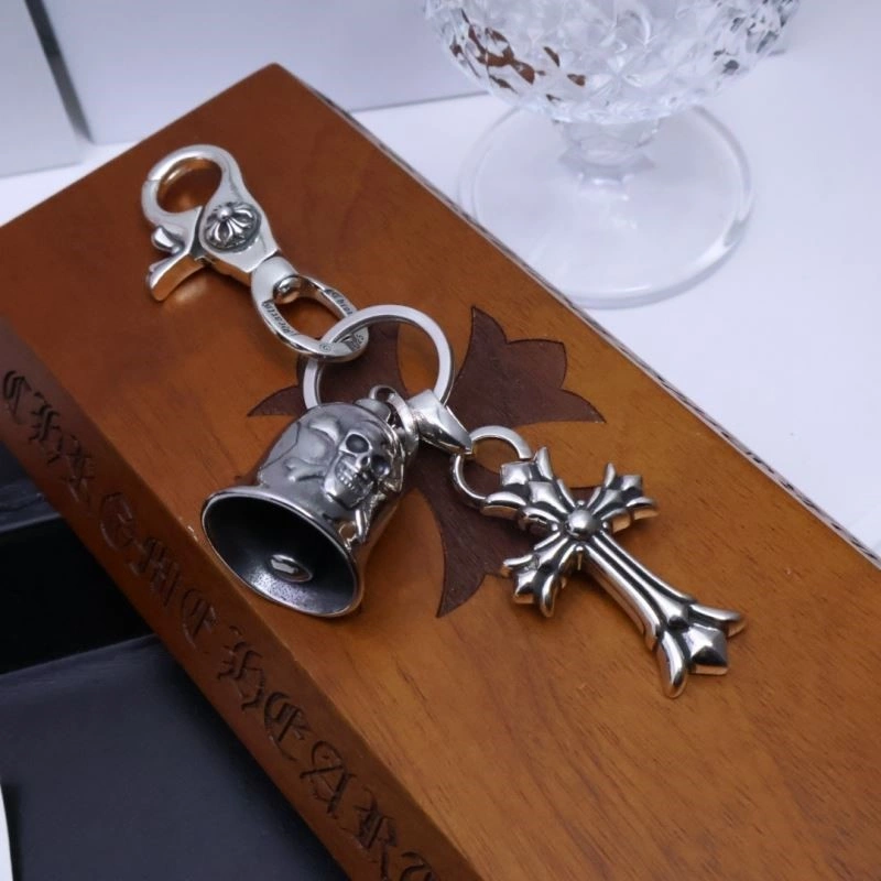 Official Chrome Hearts Keychains