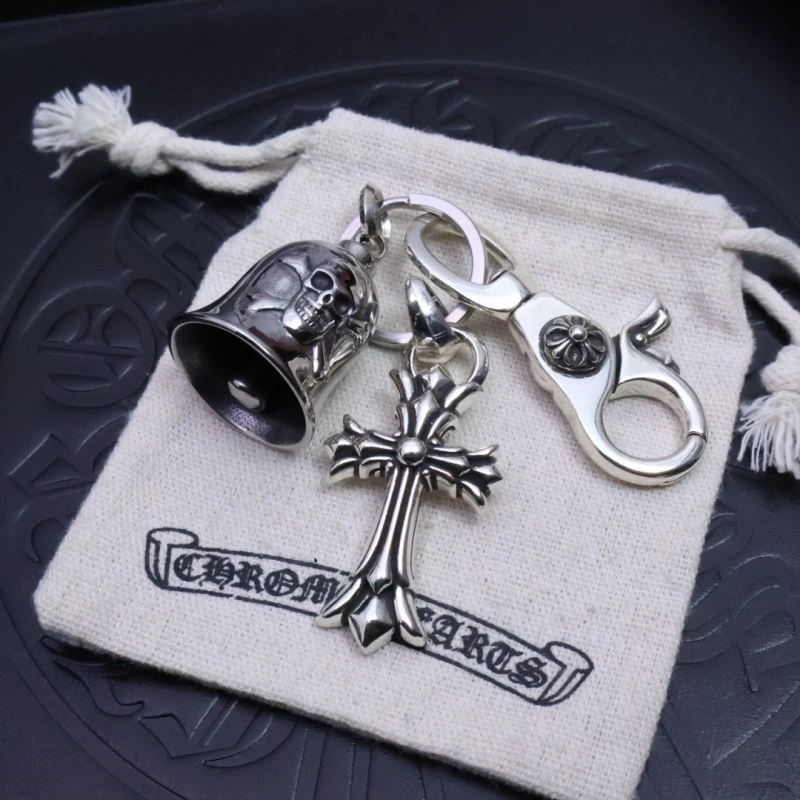 Official Chrome Hearts Keychains