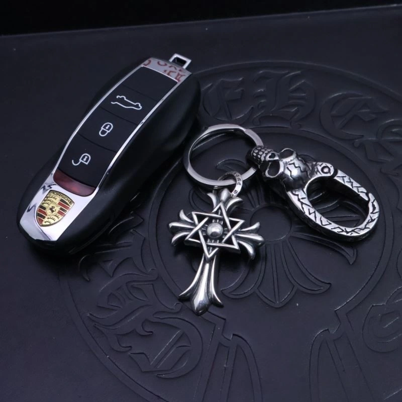 High accuracy Chrome Hearts Keychains