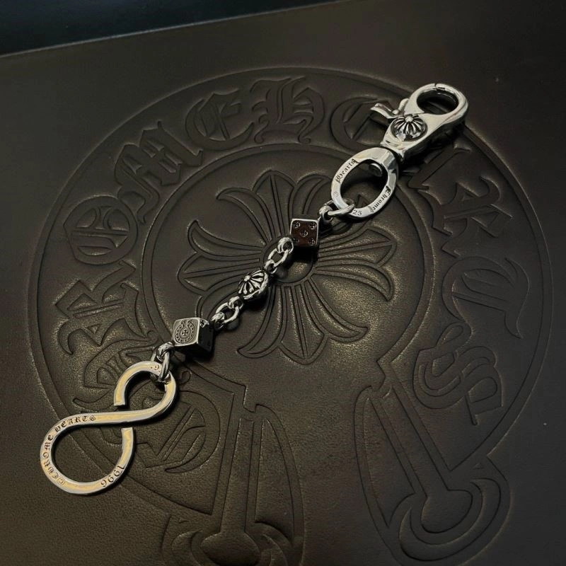 Chrome Hearts Keychains