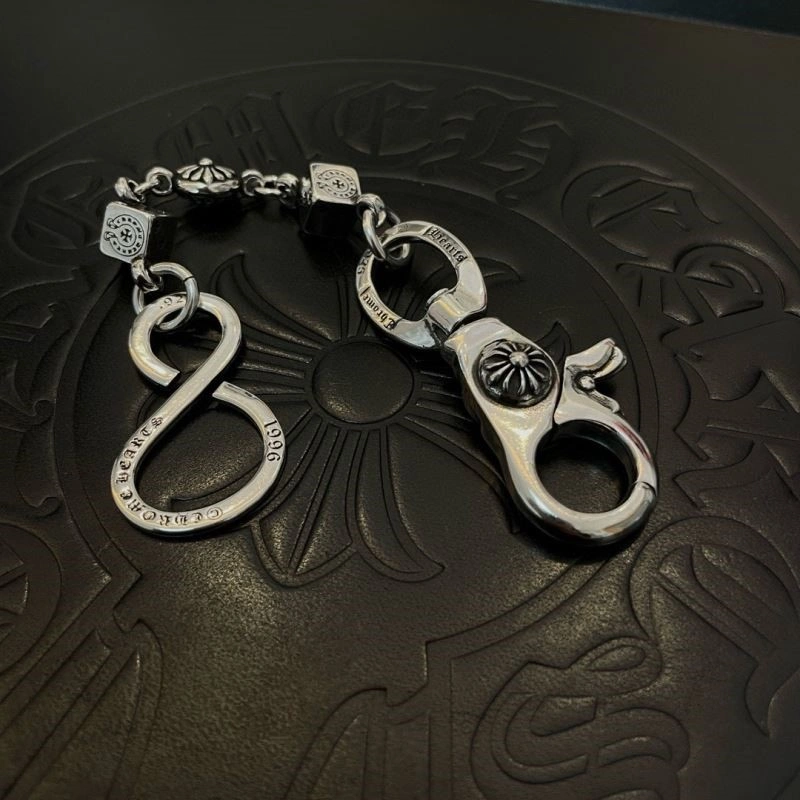 Brand-original Chrome Hearts Keychains