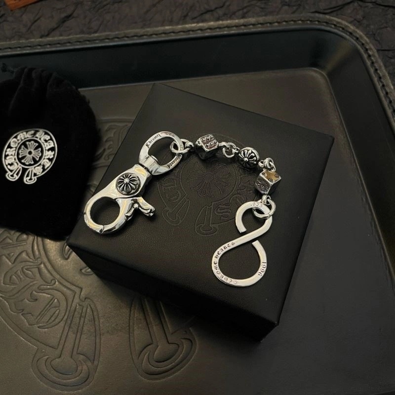 Brand-original Chrome Hearts Keychains