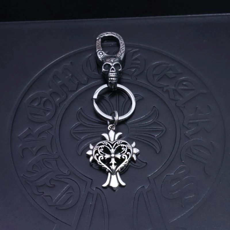 Perfect replica Chrome Hearts Keychains