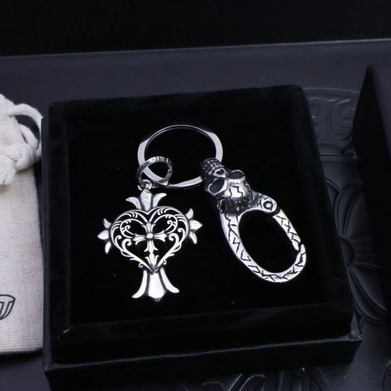 Perfect replica Chrome Hearts Keychains