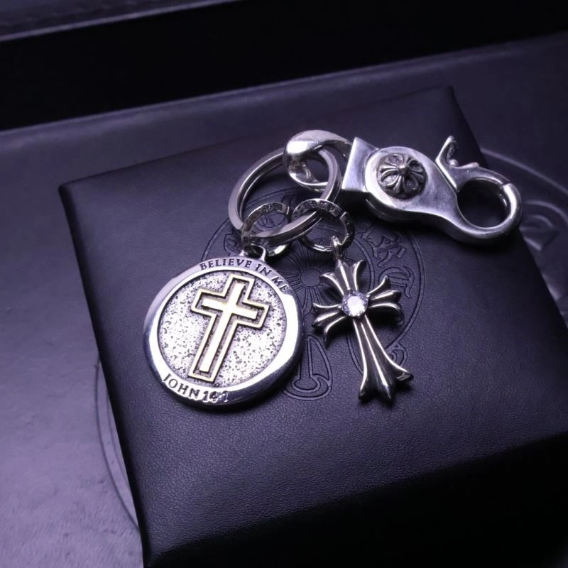 Chrome Hearts Keychains