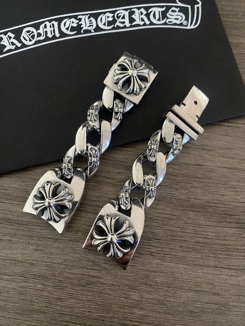 Exact replica Chrome Hearts Keychains