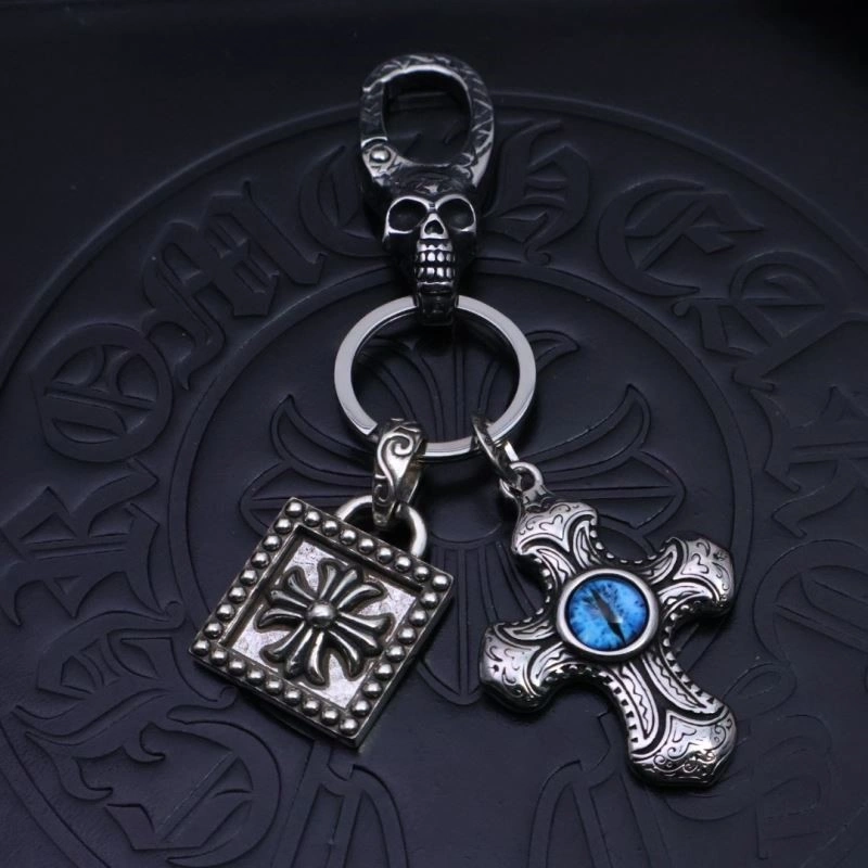 Chrome Hearts Keychains