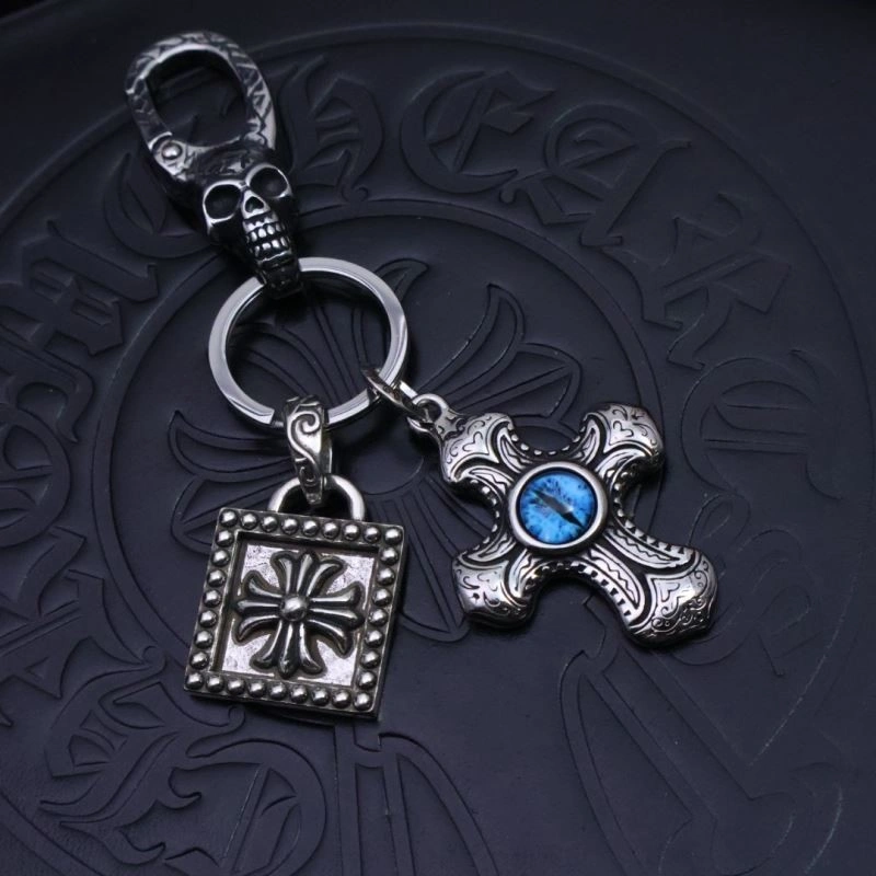 Official Chrome Hearts Keychains