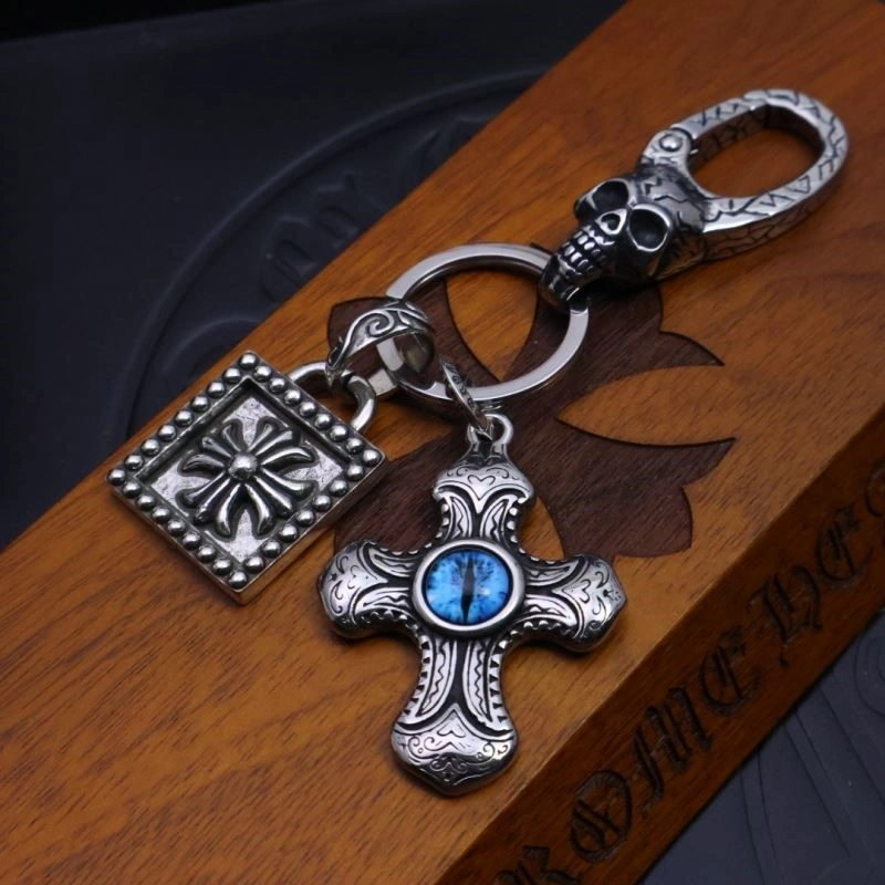 Official Chrome Hearts Keychains