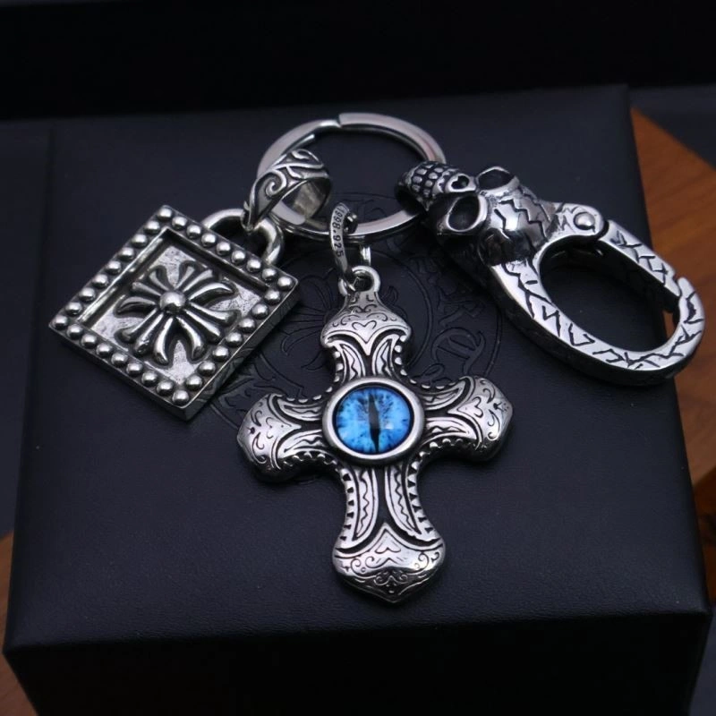 Official Chrome Hearts Keychains