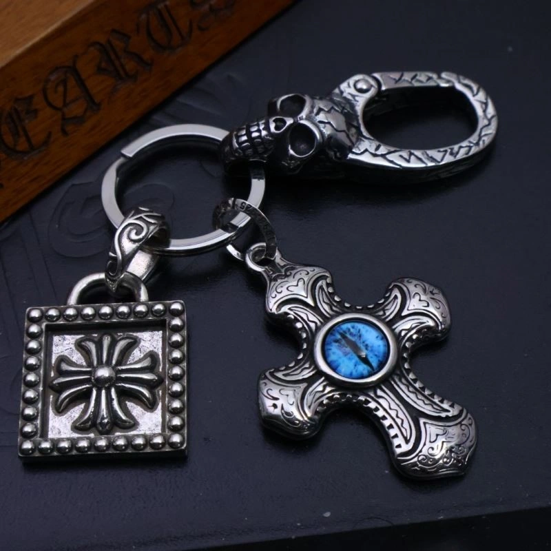 Official Chrome Hearts Keychains