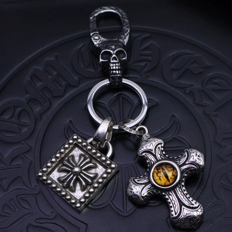 Chrome Hearts Keychains