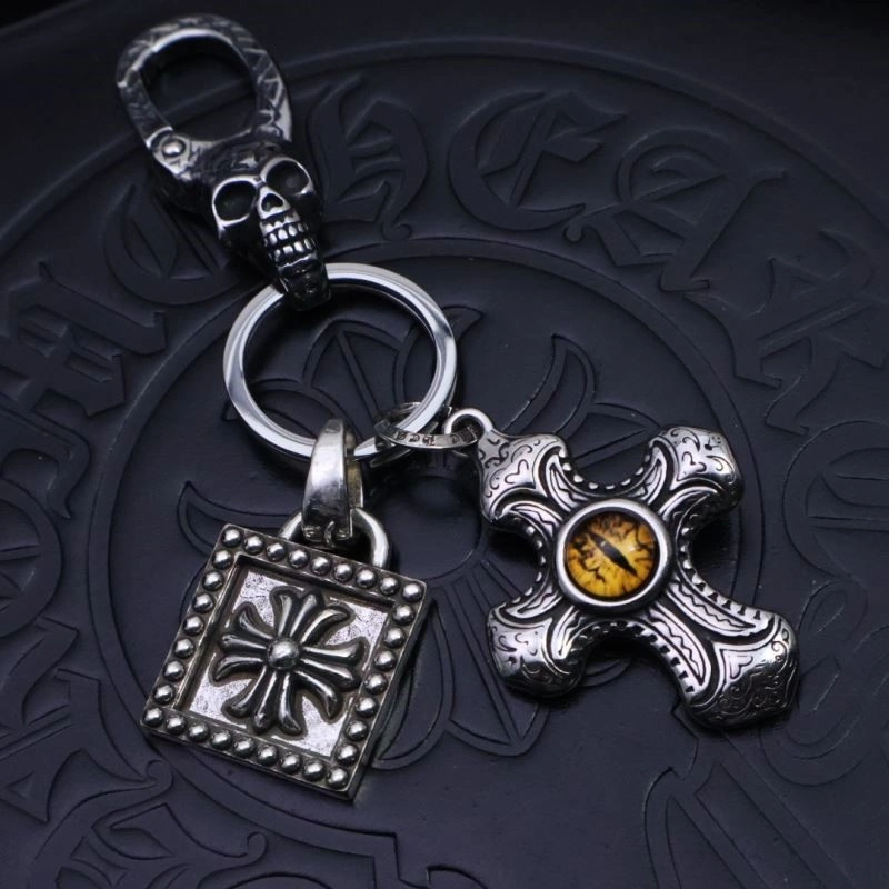 Perfect replica Chrome Hearts Keychains