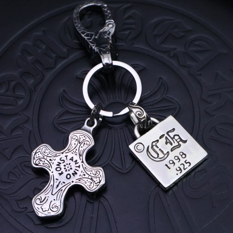 Perfect replica Chrome Hearts Keychains