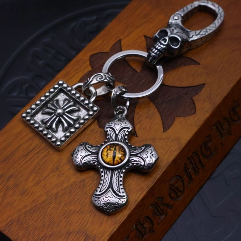 Perfect replica Chrome Hearts Keychains