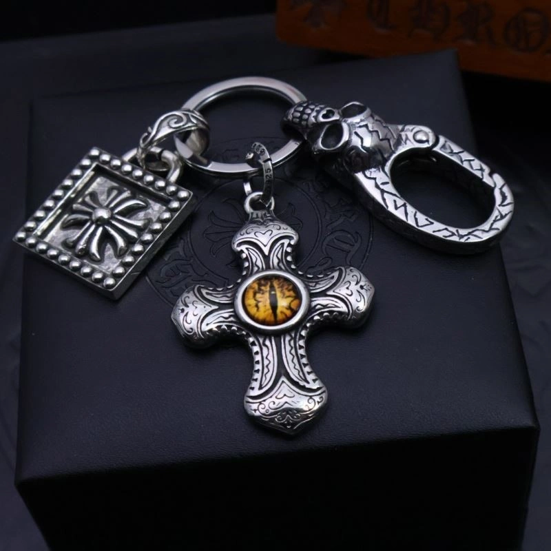 Perfect replica Chrome Hearts Keychains