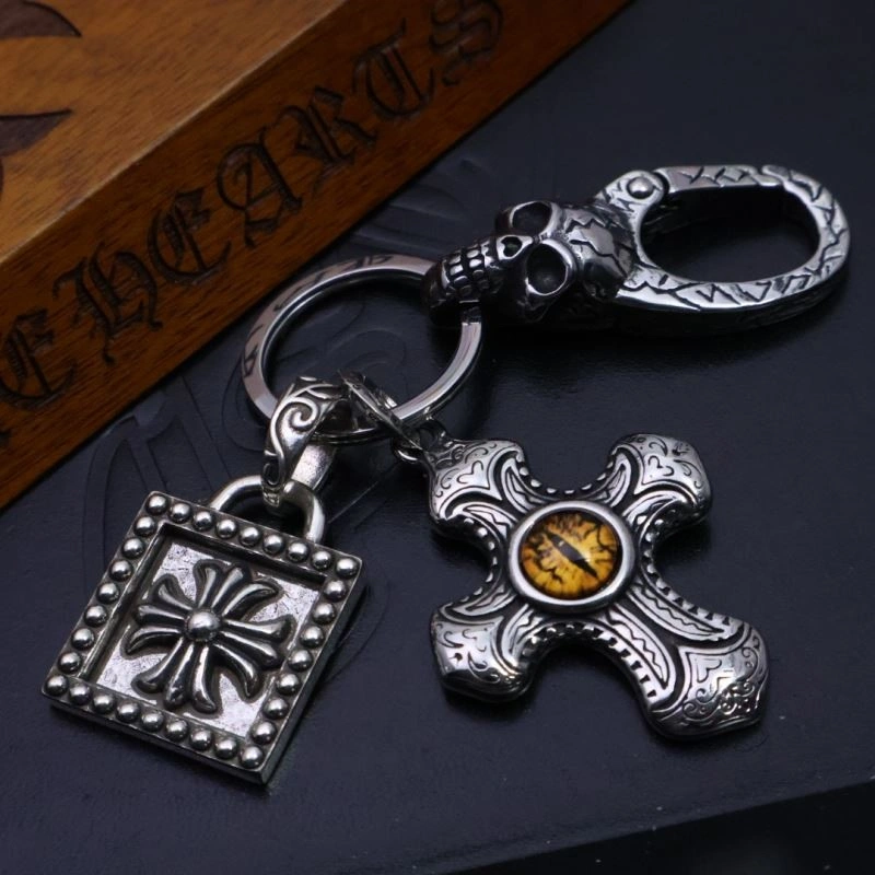 Perfect replica Chrome Hearts Keychains
