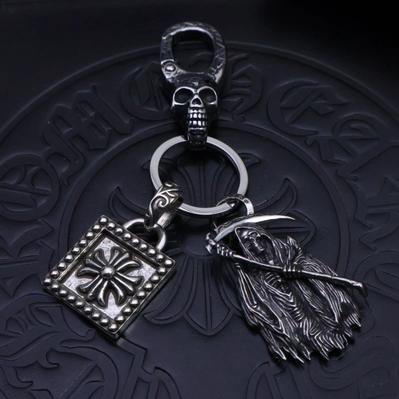Chrome Hearts Keychains