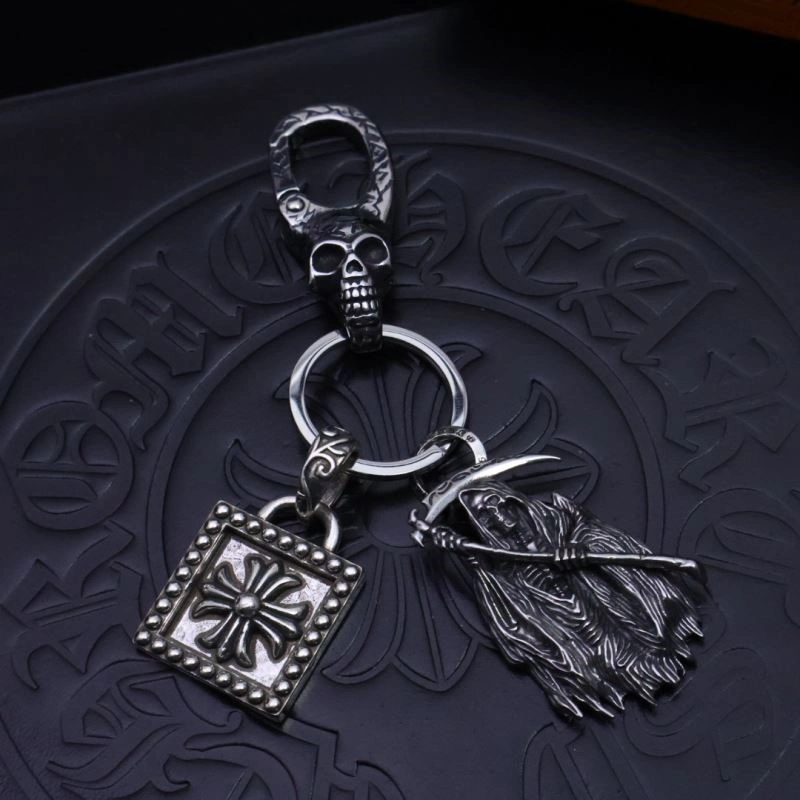 Perfect replica Chrome Hearts Keychains
