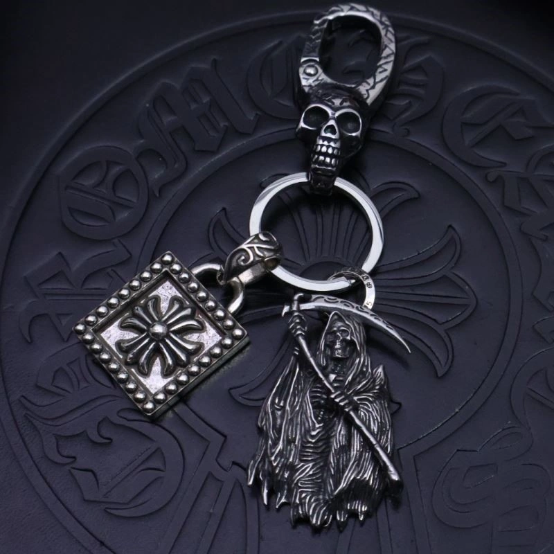 Perfect replica Chrome Hearts Keychains