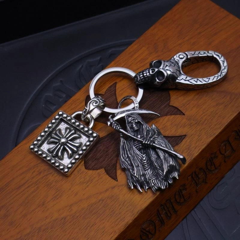 Perfect replica Chrome Hearts Keychains