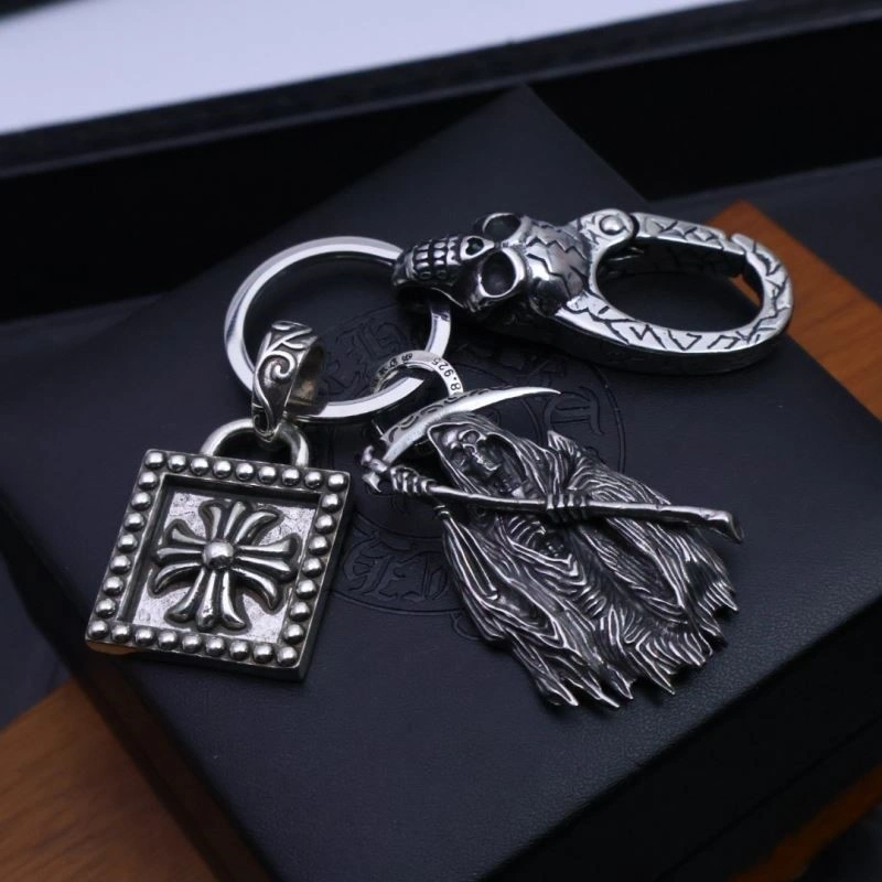 Perfect replica Chrome Hearts Keychains