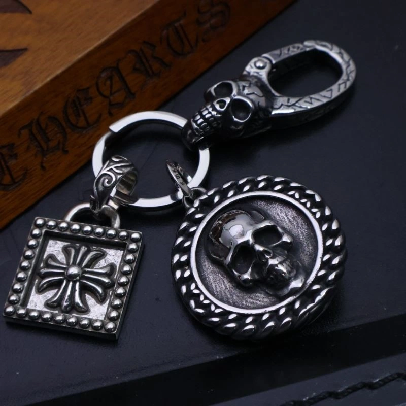 Chrome Hearts Keychains