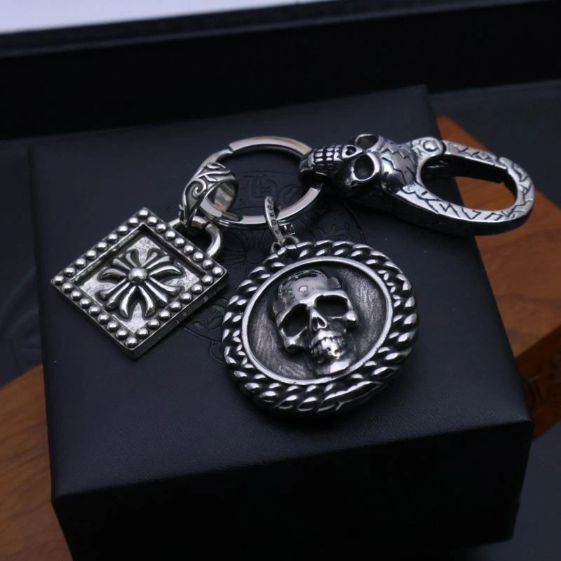 Official Chrome Hearts Keychains