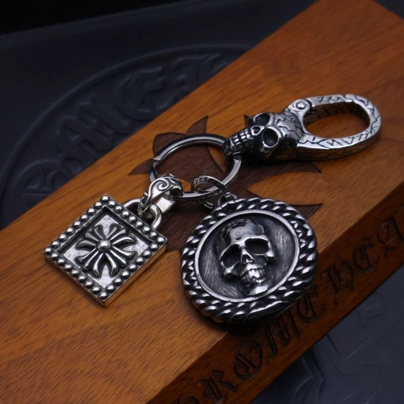 Official Chrome Hearts Keychains