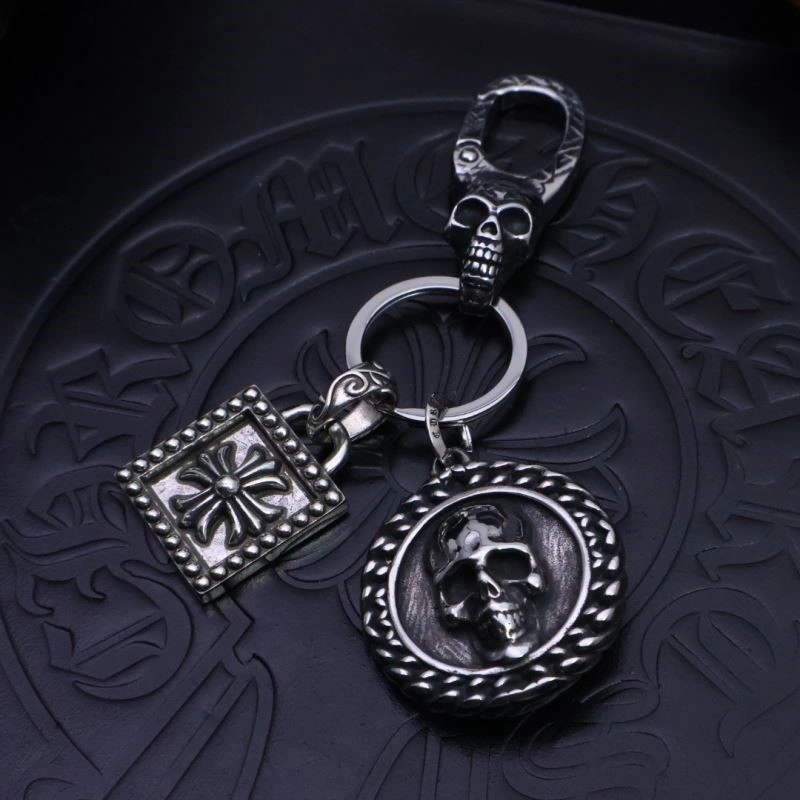 Official Chrome Hearts Keychains