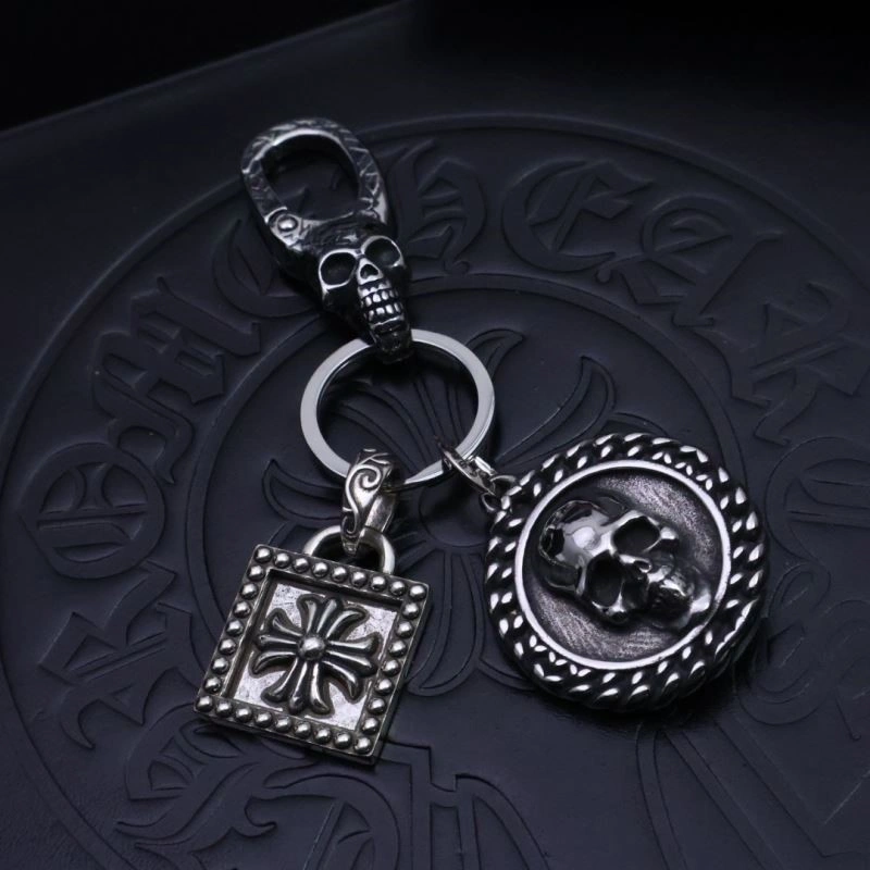 Official Chrome Hearts Keychains