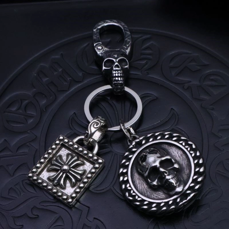 Official Chrome Hearts Keychains