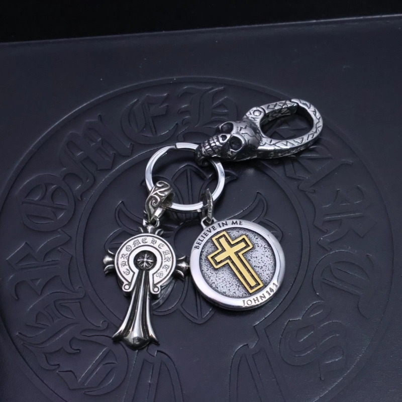 Official Chrome Hearts Keychains