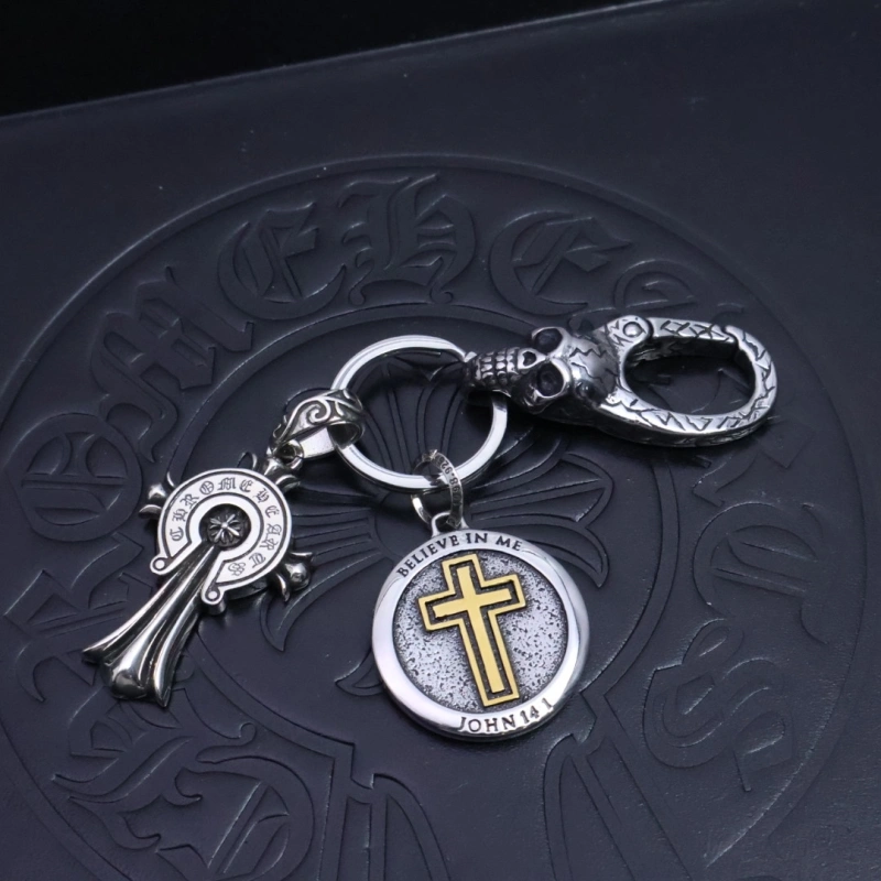 Official Chrome Hearts Keychains