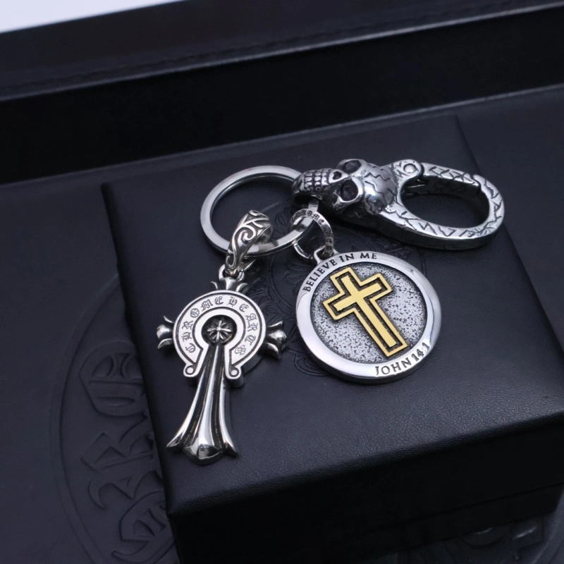 Official Chrome Hearts Keychains